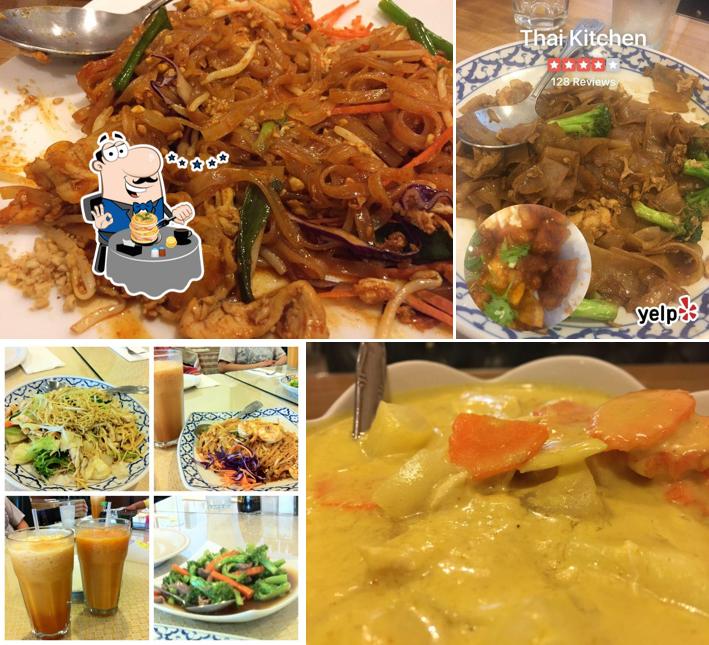 Thai Kitchen Simi Valley in Simi Valley - Restaurant menu and reviews