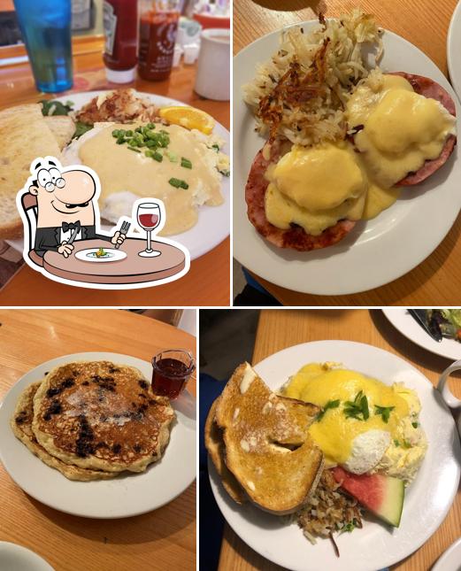 The Greenery Cafe in Ogunquit - Restaurant menu and reviews