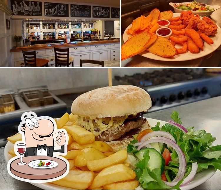 The Westward Inn, Ivybridge - Restaurant menu, prices and reviews