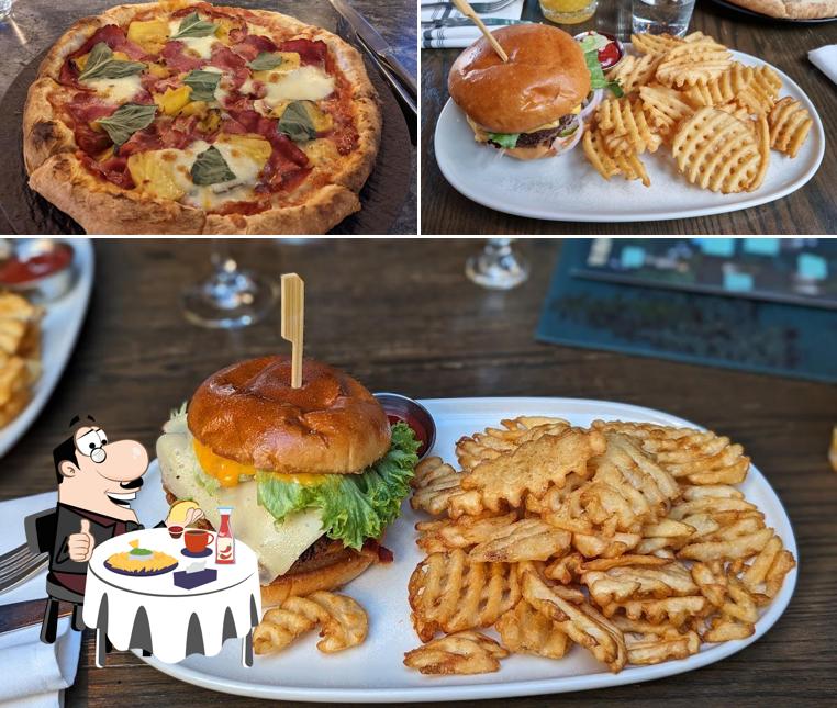 Three Bears Brewery & Restaurant, Banff - Restaurant menu, prices and ...