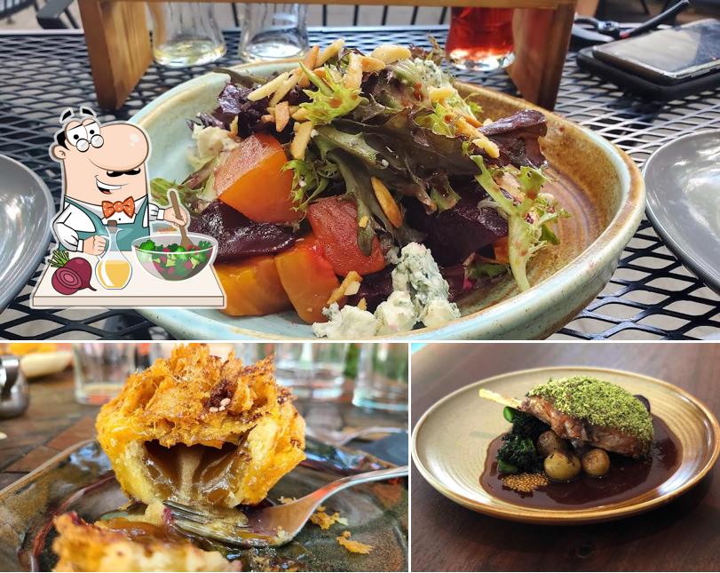 Two Forks, Port Stanley - Restaurant menu, prices and reviews