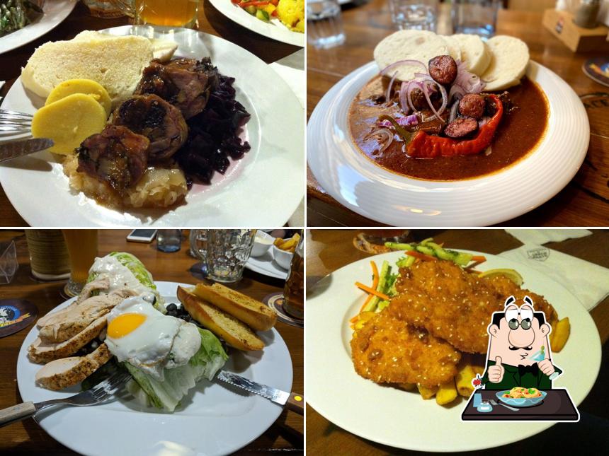 U Třech Čertů, Brno - Restaurant menu, prices and reviews