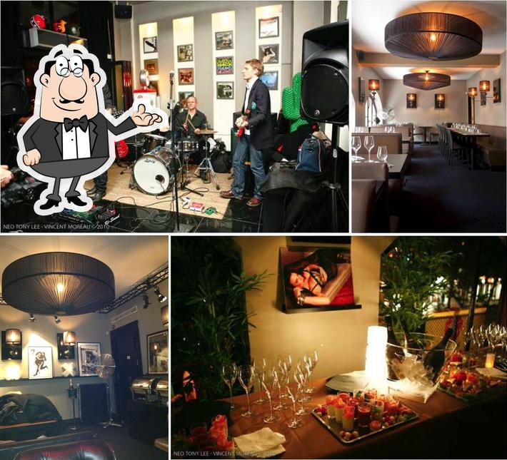 Victoria Cross pub & bar, Paris, 23 Av. Victoria - Restaurant reviews