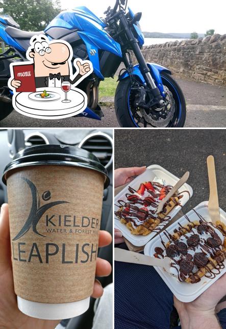 Wafflemeister in Kielder - Restaurant menu and reviews