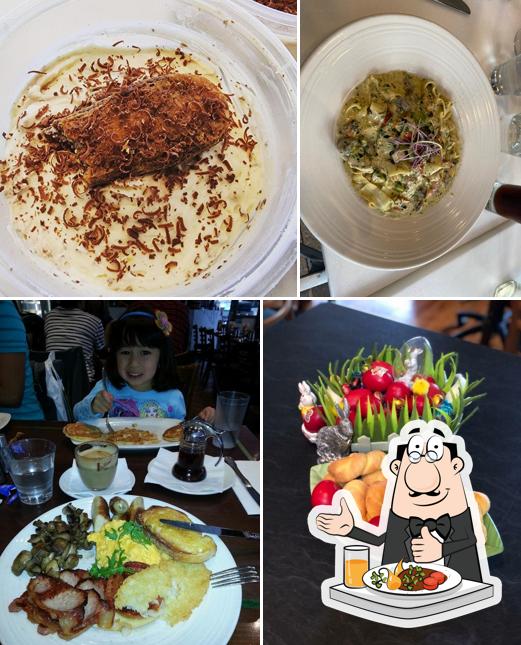 Xenos Restaurant Bar Cafe, Crows Nest - Restaurant menu, prices and reviews
