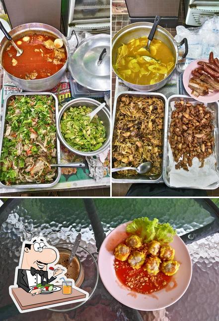 Restaurante ร้านเจ๊ใจ&พี่ไพ, Yala