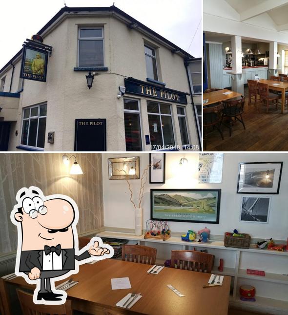 The Pilot Penarth in Penarth - Restaurant menu and reviews