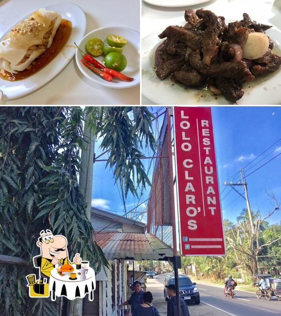Lolo Claro's Restaurant, Maragondon - Restaurant menu, prices and reviews