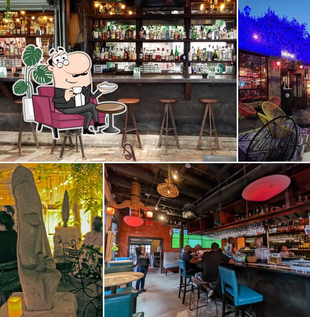 Boheme, Houston - Restaurant menu, prices and reviews