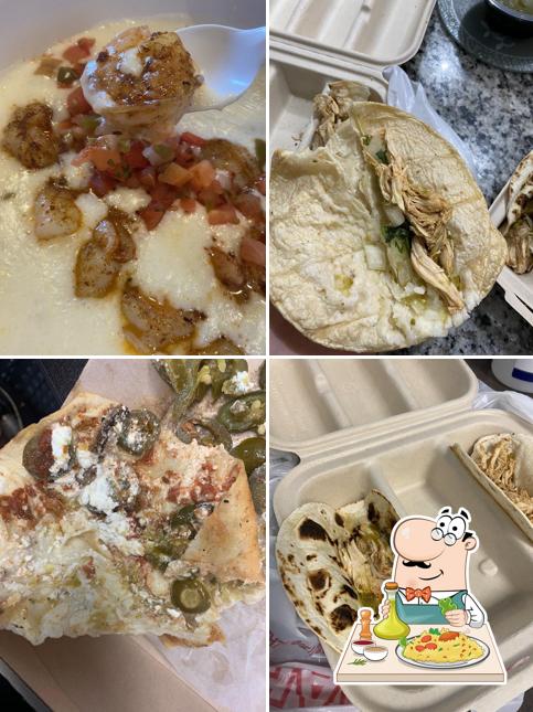 Bell Street Burritos, Tucker - Restaurant menu, prices and reviews