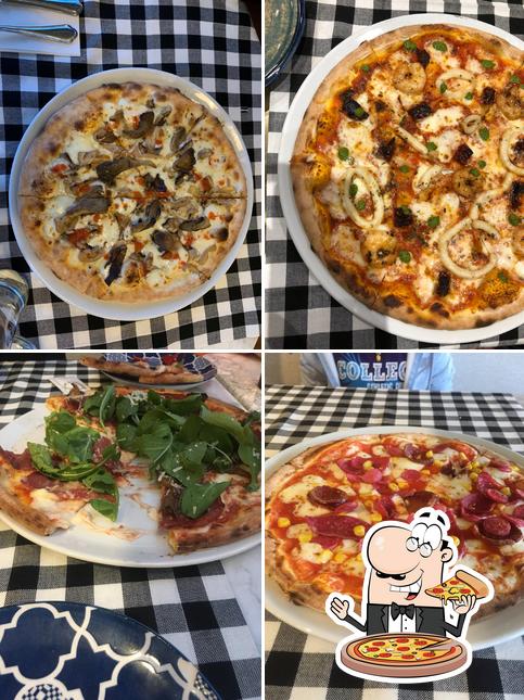 Etna Pizzeria Kentpark, Ankara, . Sk. No:1 - Restaurant reviews