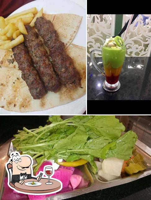 Al Mallah Restaurant And Cafeteria, Al Ain - Restaurant menu, prices ...