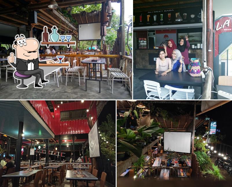 Ali Baba Coffee Shop, Pontianak - Restaurant menu, prices and reviews