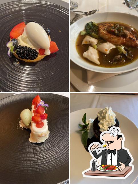 Artisanal Restaurant, Banner Elk - Restaurant menu, prices and reviews