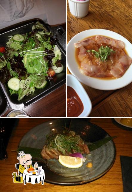Azuma, Houston - Restaurant menu, prices and reviews