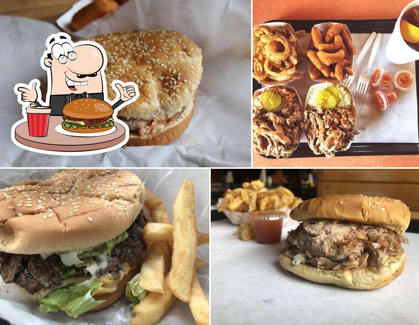 BBQ King in Lincolnton - Restaurant menu and reviews