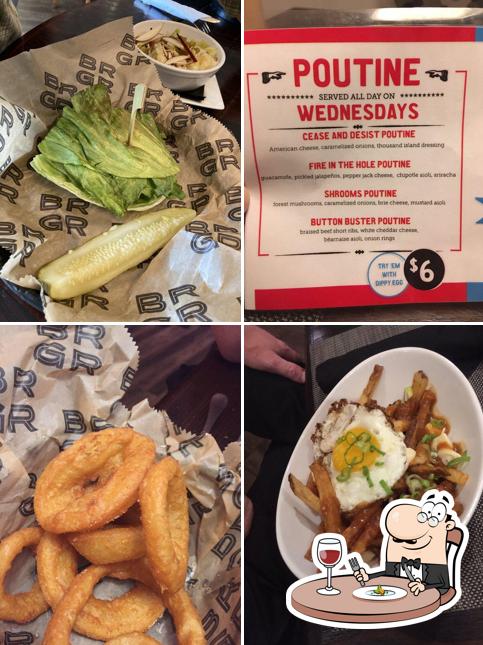 BRGR, Pittsburgh - Restaurant menu, prices and reviews
