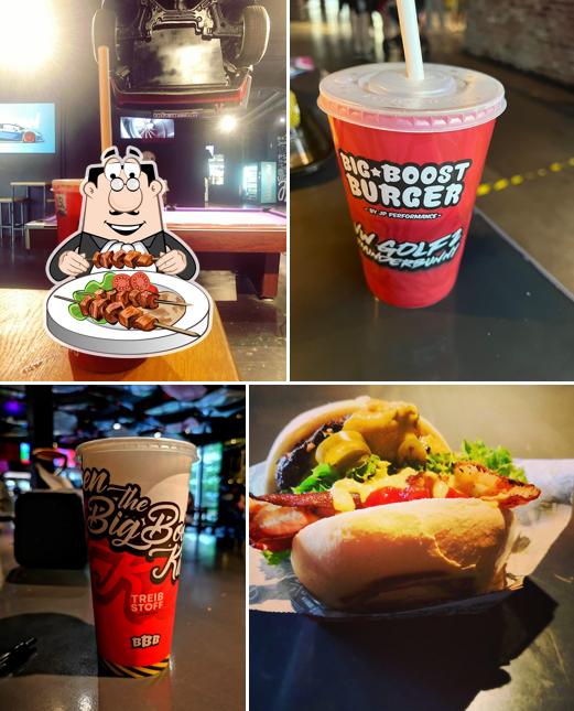 Big Boost Burger, Dortmund - Speisekarte, Preise und Bewertungen