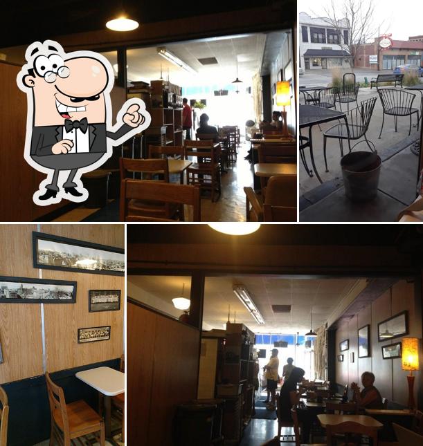 Blue Line Coffee, Omaha - Restaurant menu, prices and reviews