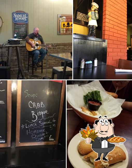 Buffalo Mountain Grille, Oak Ridge - Restaurant menu, prices and reviews