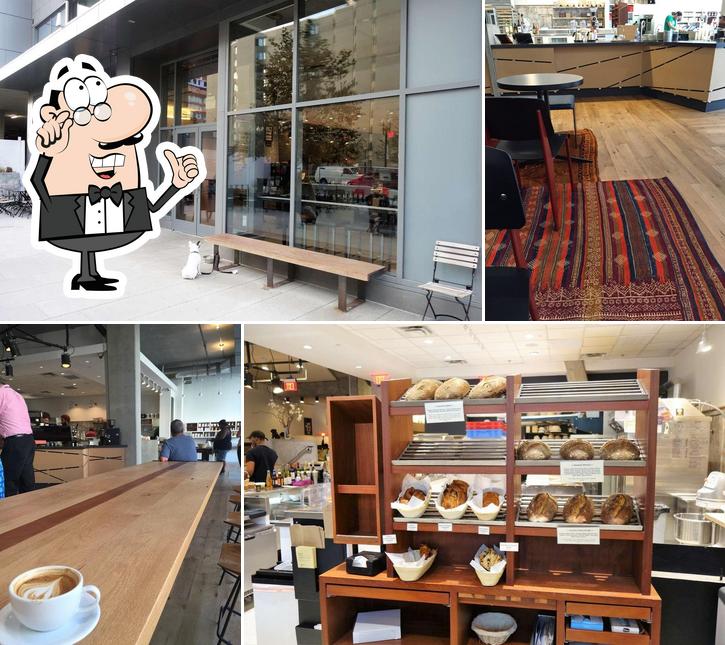 A Baked Joint in Washington - Restaurant menu and reviews