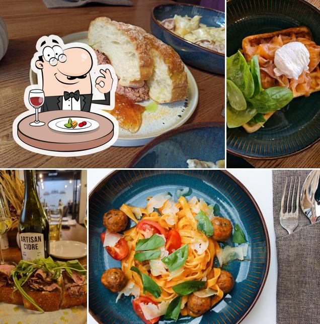 Café Gnezdo, Tula - Carta del restaurante y opiniones