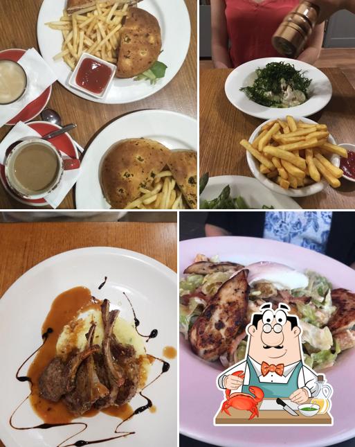 Cafe Matto in Heidelberg - Restaurant menu and reviews