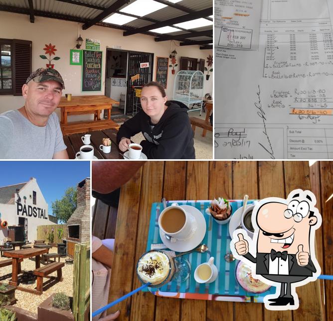 Oppiplaas padstal cafe, Riversdale - Restaurant reviews