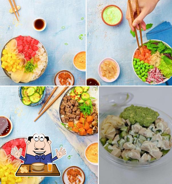 Poke Pacific, Dubai - Restaurant menu, prices and reviews