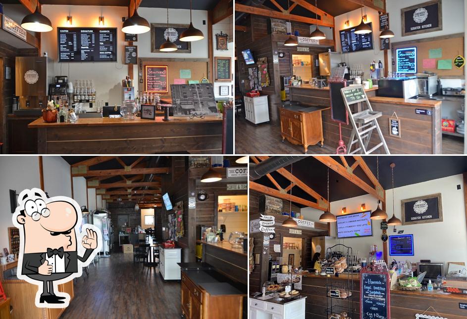 Somewhere In The Middle Coffee Shop in Bondurant - Restaurant menu and ...