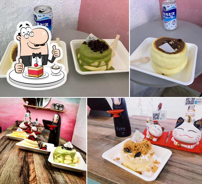 SUFU CAKE in Madrid - Restaurant reviews