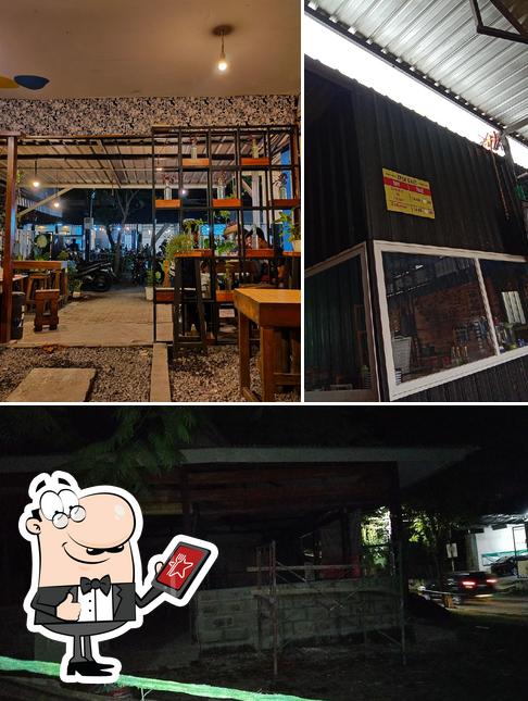 Syaksha ShiSha At HIDDEN GARAGE Cafe, Malang - Restaurant reviews