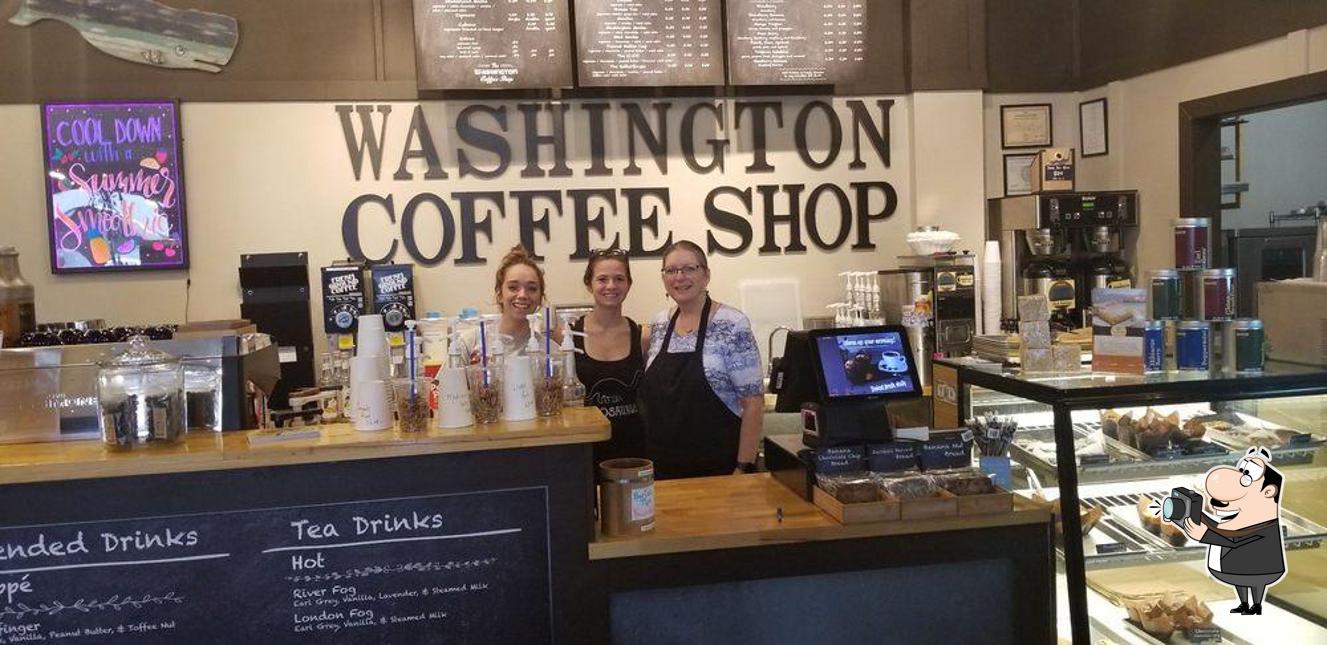 The Washington Coffee Shop in Washington - Restaurant reviews