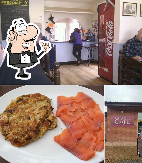 Brookside Cafe, Rayleigh - Restaurant menu, prices and reviews