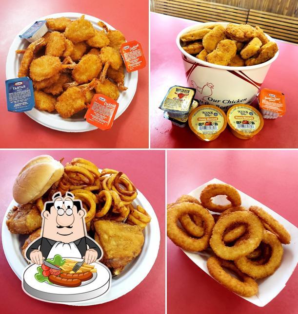 Chicken Holiday, Dunellen - Restaurant menu, prices and reviews