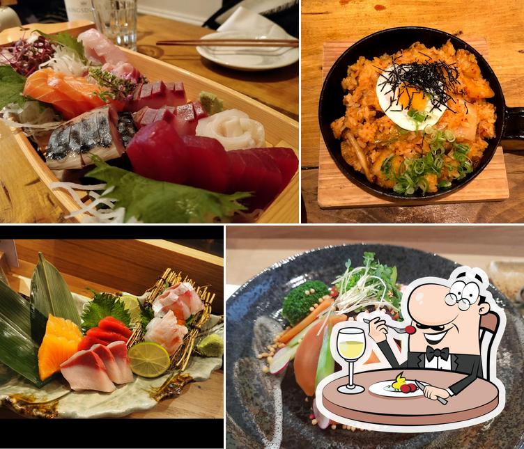 Restaurante Chisou Sushi and Izakaya, Londres - Carta del restaurante y ...