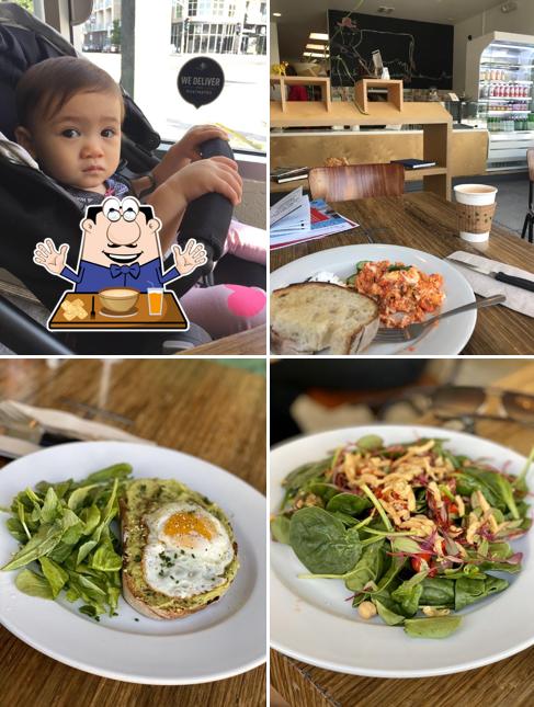 Cow Cafe, Los Angeles, Pico - Restaurant menu, prices and reviews