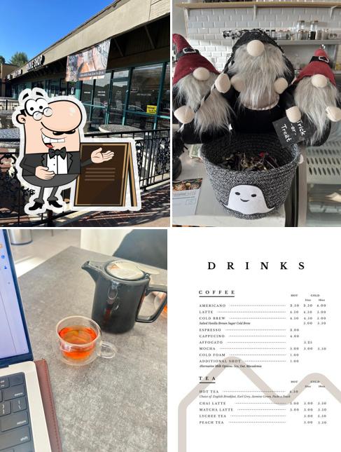 Margin Cafe Coffee Roaster, Diamond Bar - Restaurant menu, prices and ...