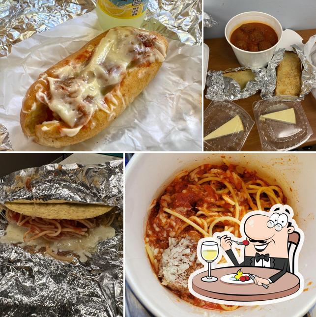 The Spaghetti Shack, Tempe - Restaurant menu, prices and reviews
