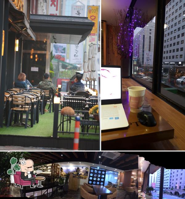 Cafe Drop Top, Seoul, 7 Gukhoe-daero 70-gil - Restaurant reviews