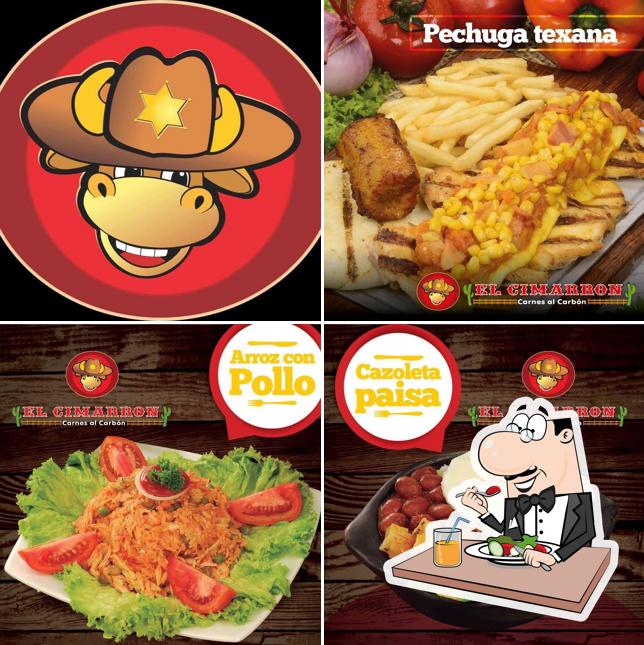 El Cimarron restaurant, Bucaramanga - Restaurant reviews