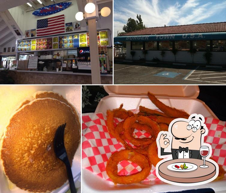 Angelo's Burger in Upland - Restaurant menu and reviews