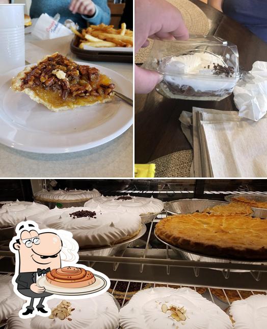 Nation's Giant Hamburgers & Great Pies in Livermore - Restaurant menu ...