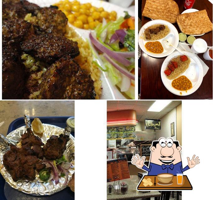 Flame Kabob, Springfield - Restaurant menu, prices and reviews