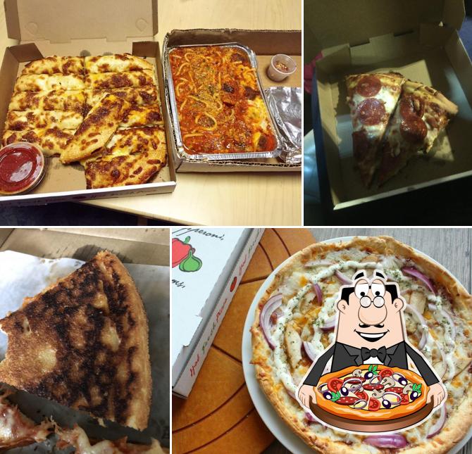 Golden Pizza, 26220 116th Ave SE, Ste 105 in Kent - Restaurant menu and ...