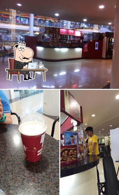 Gong Cha, Manila, 3/F - Restaurant menu and reviews