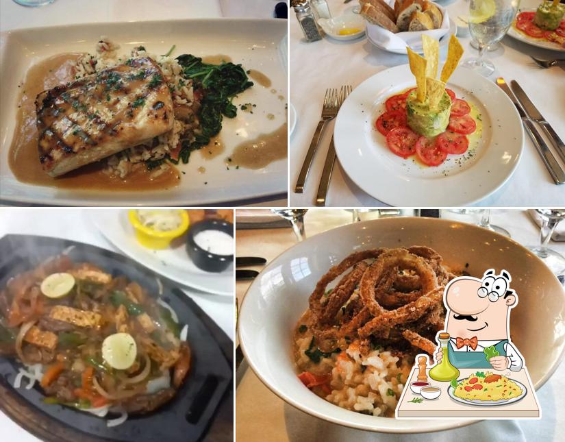Jackson's Steakhouse, Pensacola - Restaurant menu, prices and reviews
