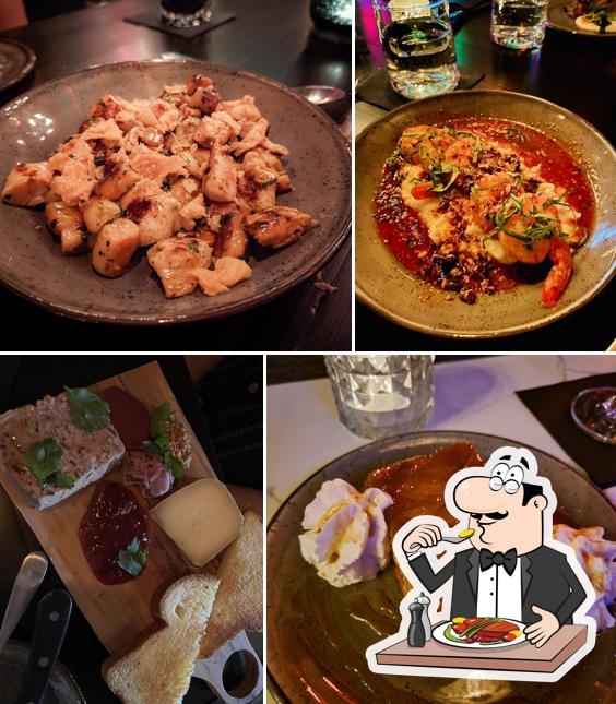 Krō Bär Bothell, Bothell - Restaurant menu, prices and reviews