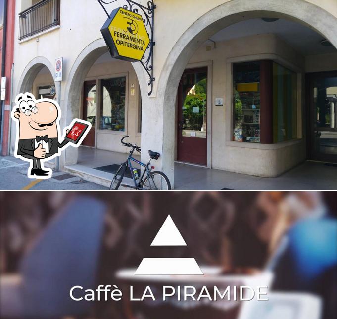 Caffè La Piramide pub & bar, Oderzo - Restaurant menu and reviews
