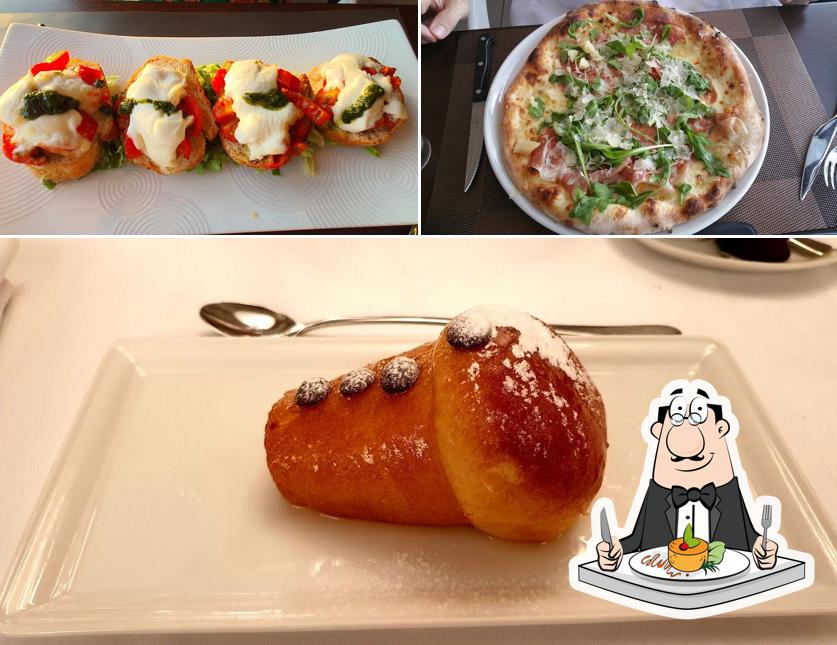 Pizza Squizz, Villars-Sainte-Croix, Rte de Cossonay 1 - Menu e ...